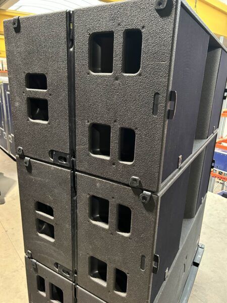 L-Acoustics KS28 - ARRIUS