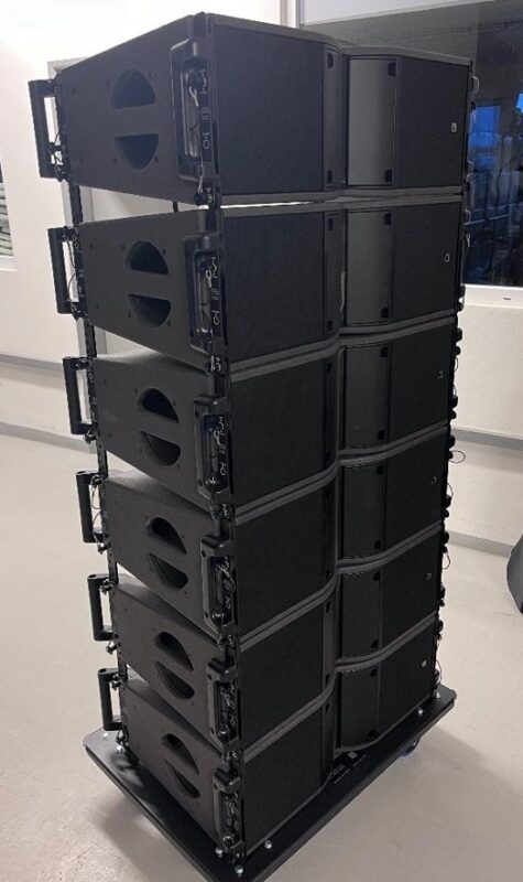 L-acoustics KARA II System - ARRIUS
