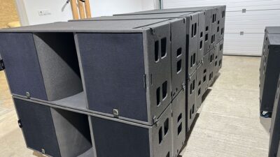 L-Acoustics K2 System - ARRIUS