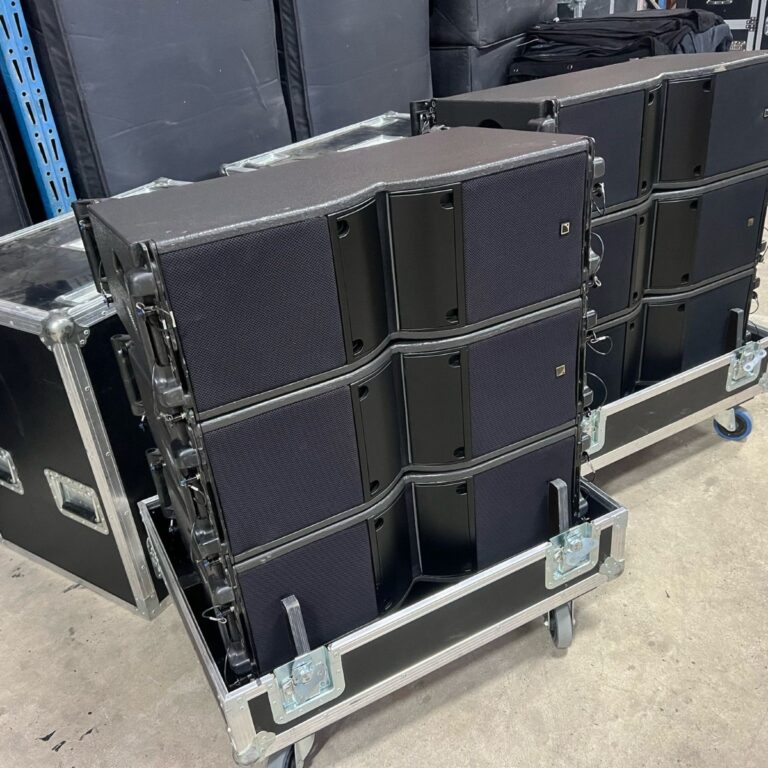 L-Acoustics KARA II Set - ARRIUS