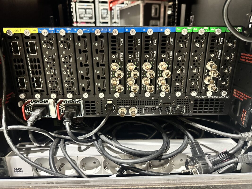 Barco E2 Gen 2 - ARRIUS