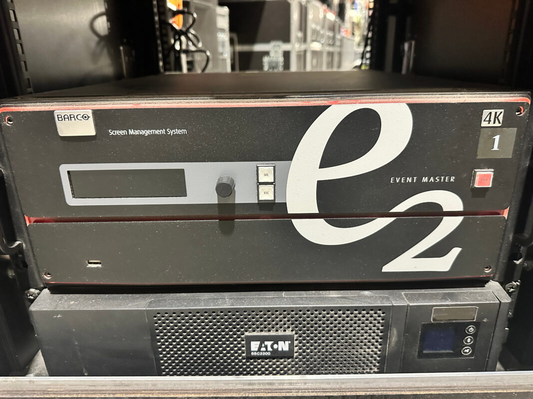 Barco E2 Gen 2 - ARRIUS